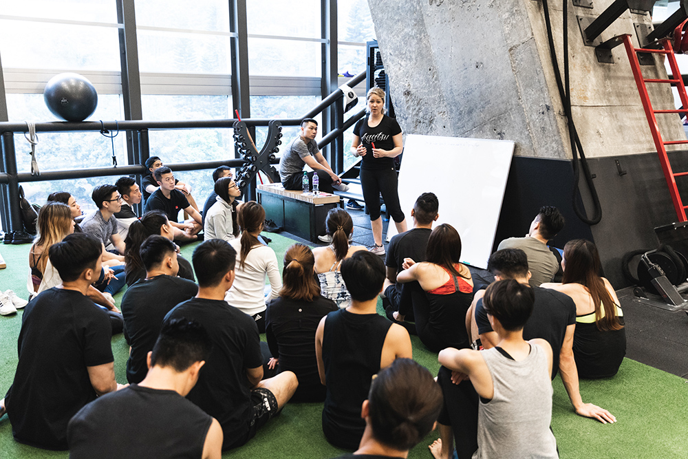 Inside PURE: Hong Kong Fitness Guide 2023 – Summit： How PURE Nurtures ...