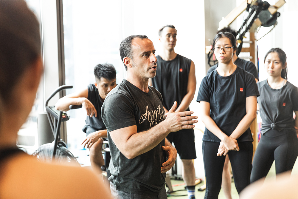 Inside PURE: Hong Kong Fitness Guide 2023 – Summit： How PURE Nurtures ...