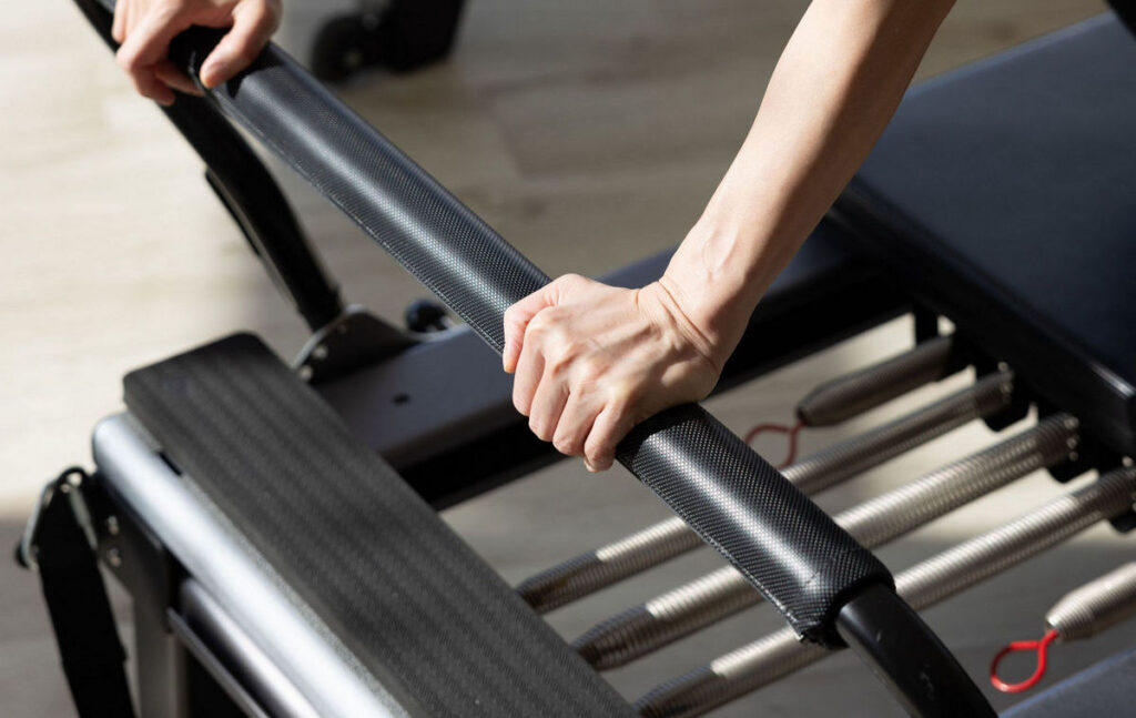 How Reformer Pilates benefits you! - PURE