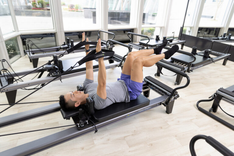 pureform Reformer Pilates - PURE