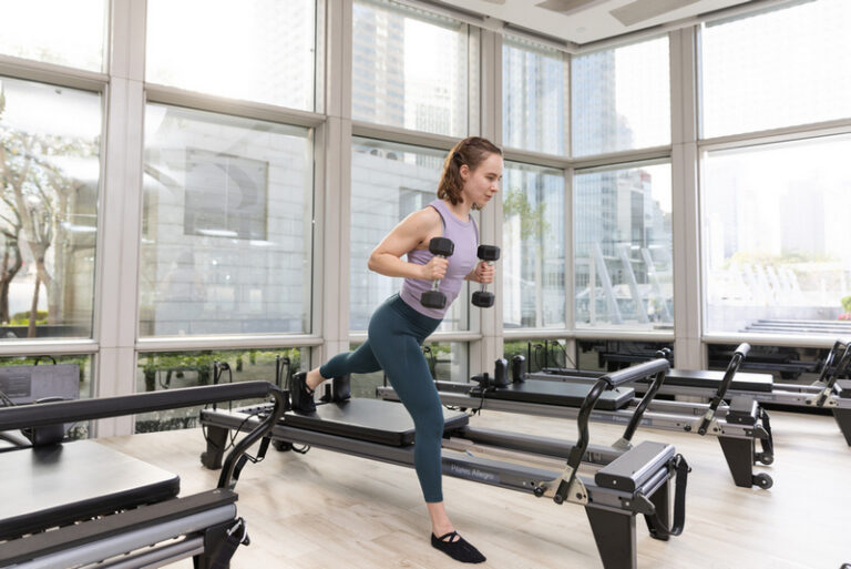 pureform Reformer Pilates - PURE