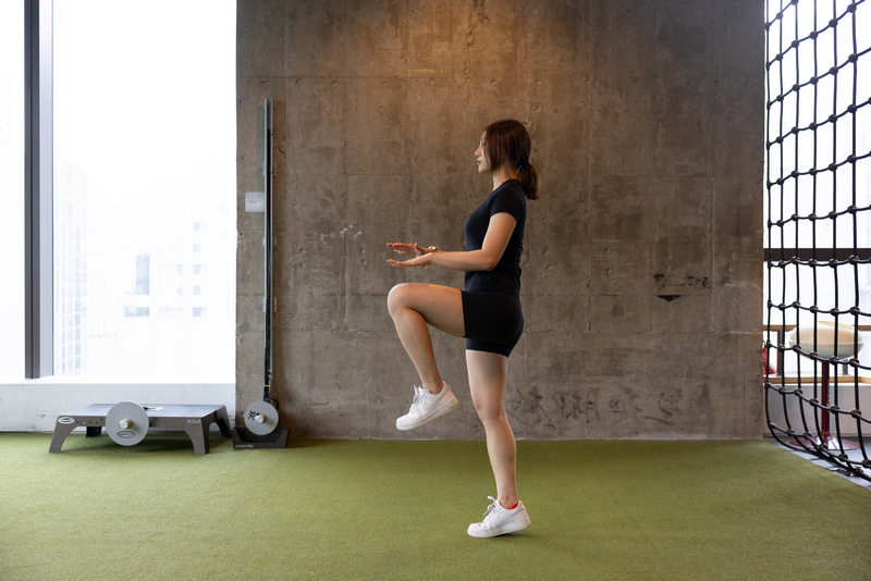 Exercises You Should Do to Prevent Common Sports Injuries - PURE