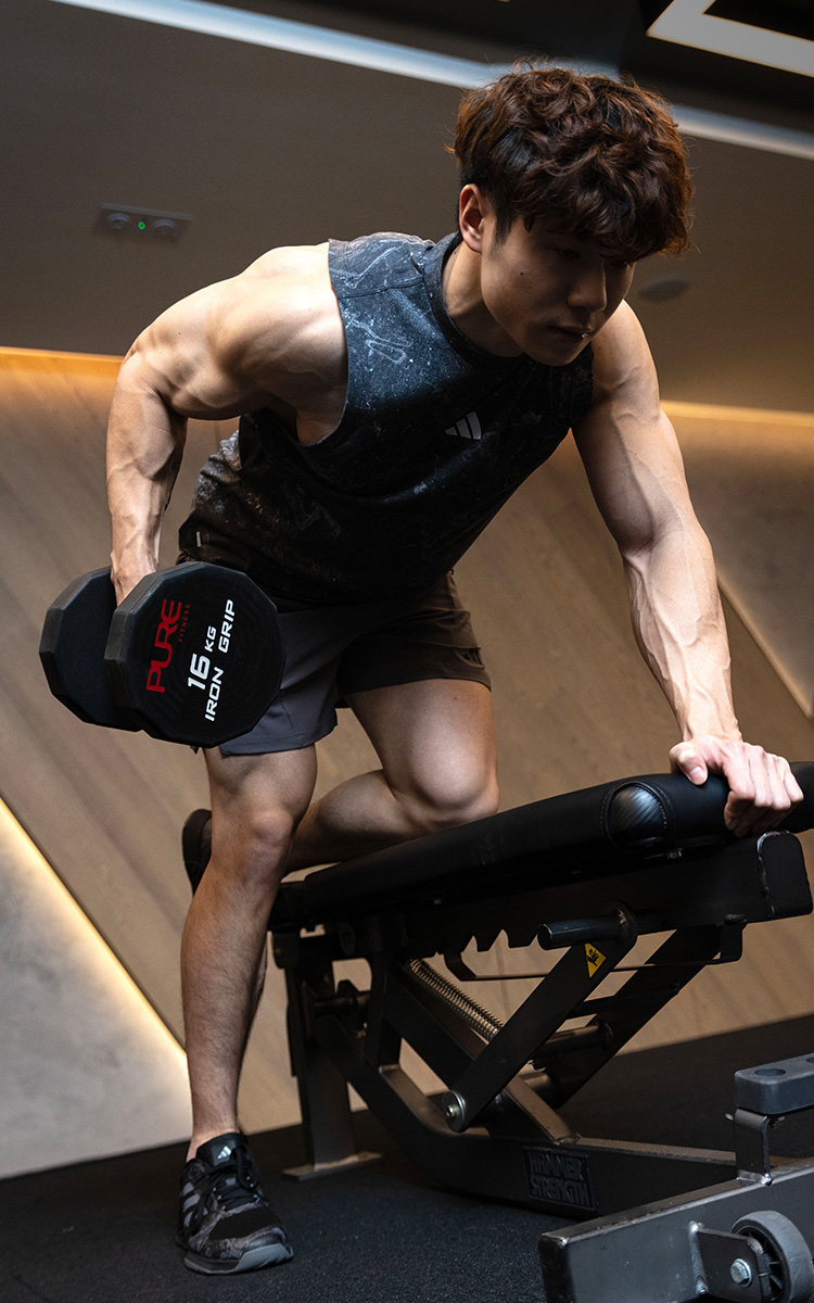 Turn Life On | Energising One’s Best Life - PURE