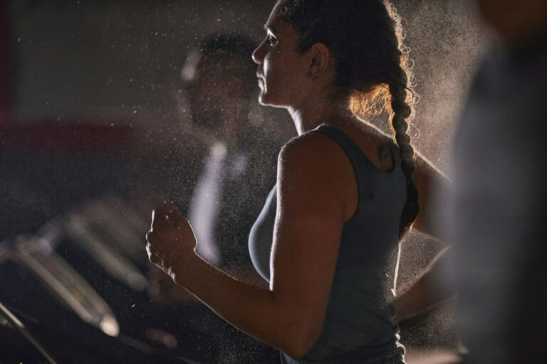 The Power of Sweat: How Sweating Enhances Your Fitness and Recovery - PURE
