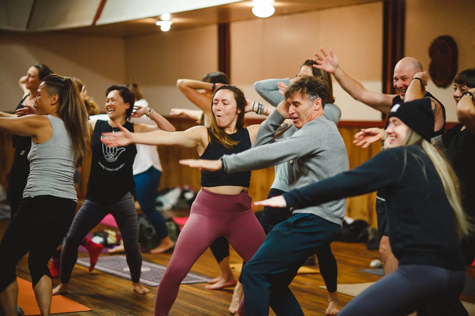 Blissology: Yoga Optimized Workshop with Eoin Finn - PURE